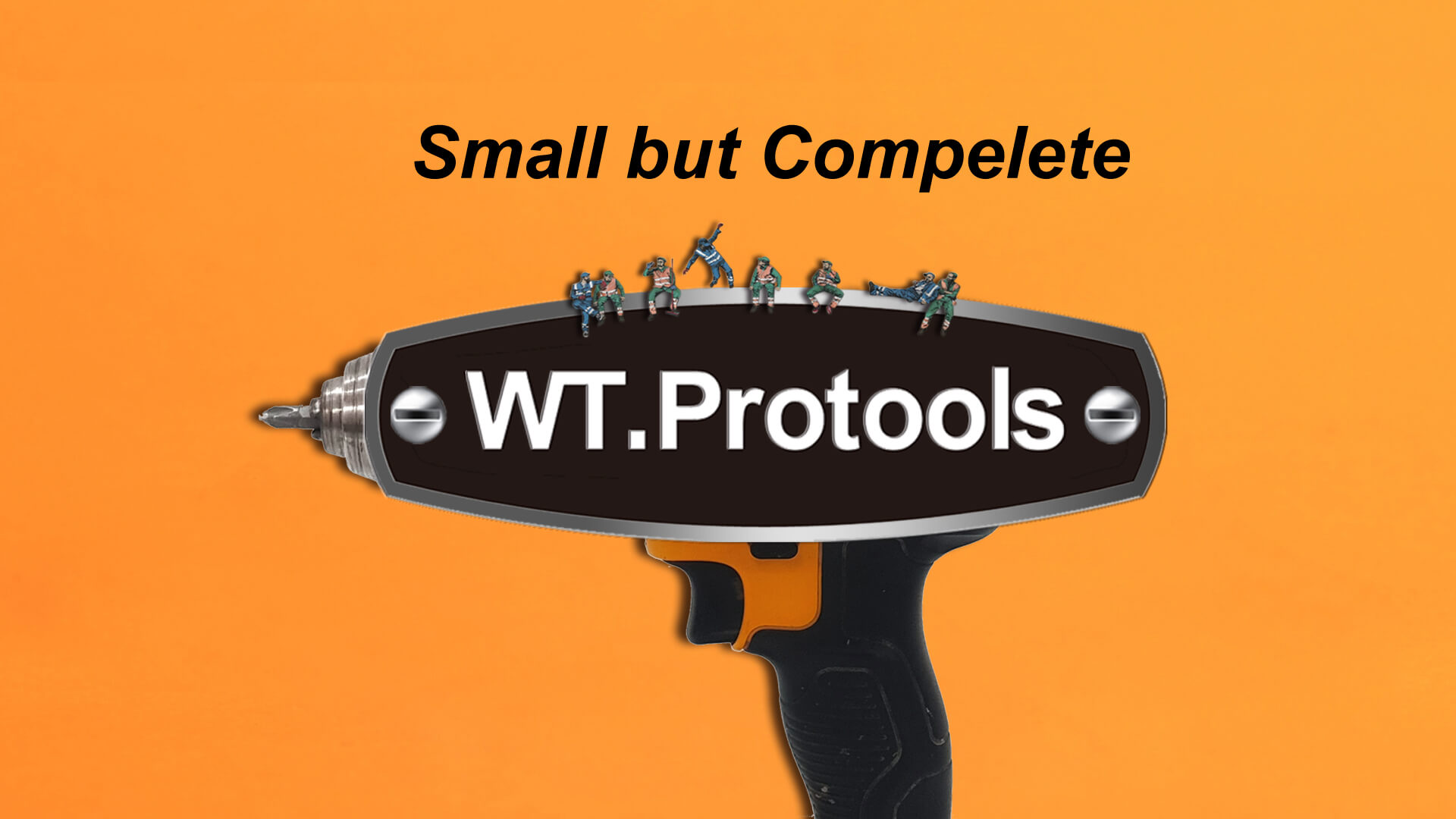 WT.Protools Co.,Ltd – We tools the world.