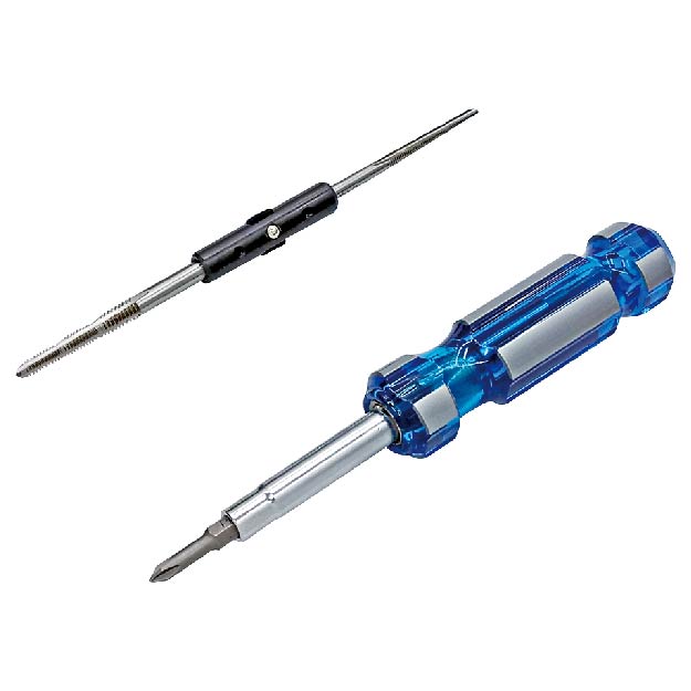 WT-TS12 12 in 2 Tap & Screwdriver Set – WT.Protools Co.,Ltd
